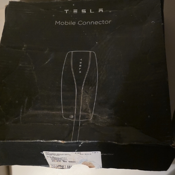 Tesla | Other | Tesla Mobile Connector | Poshmark